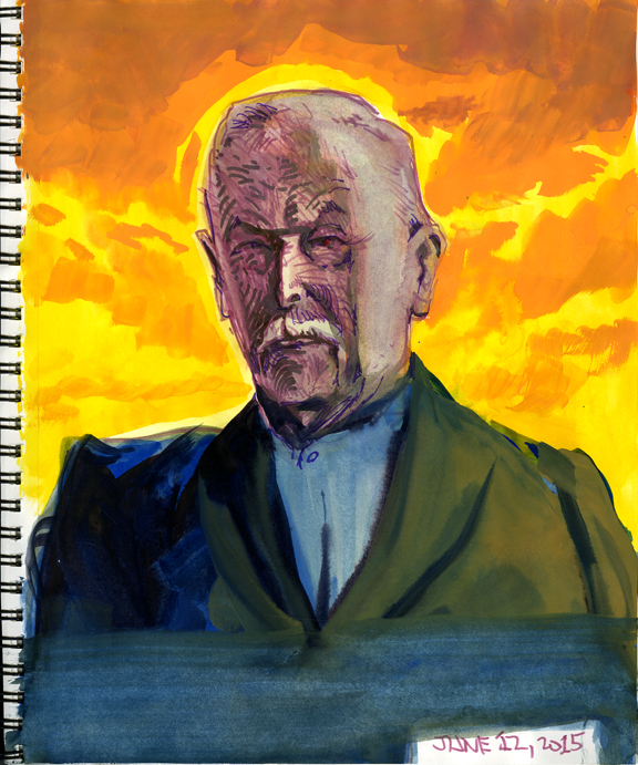 Bob Boze Bell's Big Bad Book of Bad Diary Entries: A Good Clean Story ...