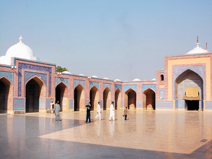 Pakistani Mosques Pics, Top Beautiful Pakistani Mosque With Name