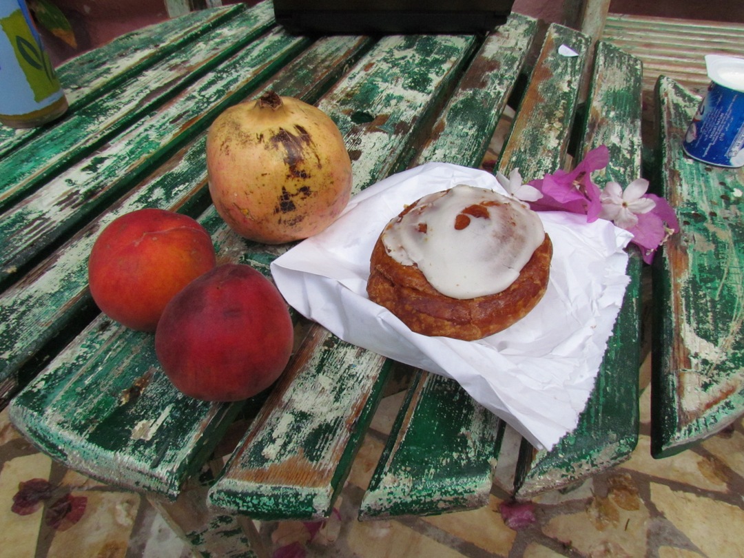 Les carnets de Bái Lìdé: Les chnèques