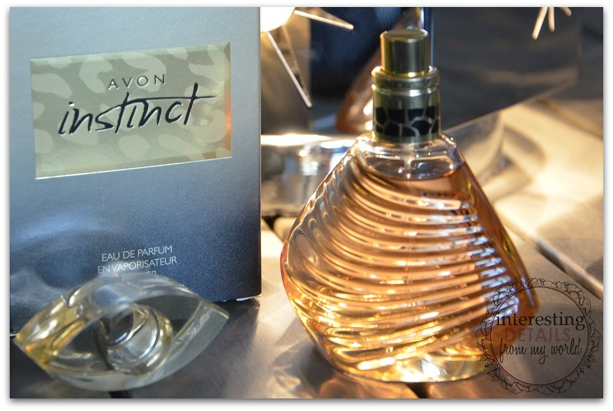 AVON INSTINCT FOR HER EDP - Uwolnij swój instynkt | JOANNA ...
