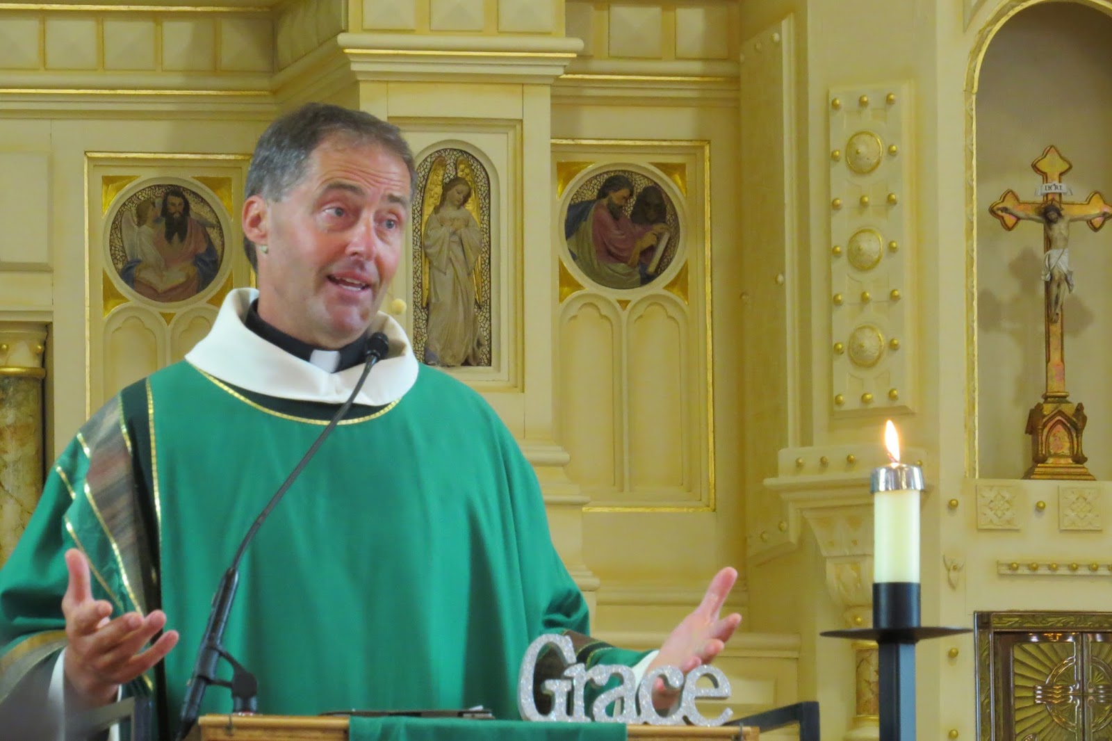 Stang Family of Five: August 2015