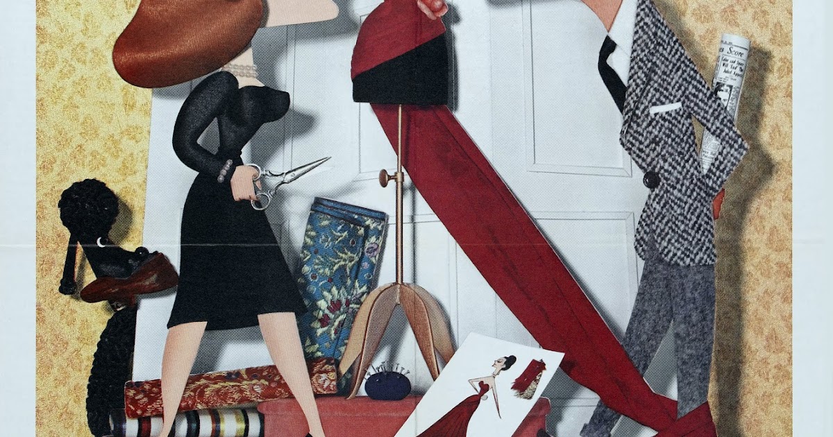 Film Friday: "Designing Woman" (1957)