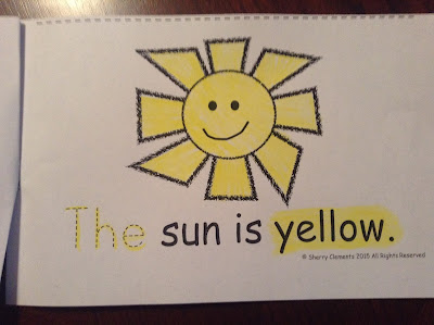 Dr. Clements' Kindergarten : Kindergarten - Day 6 - Emergent Reader