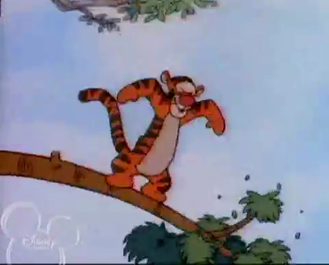 The New Adventures of Winnie The Pooh: Tigger's Shoes