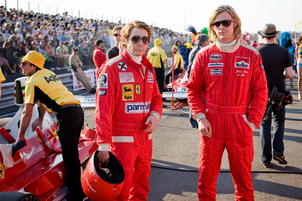 Rush - Blu-ray Review | Film Intel