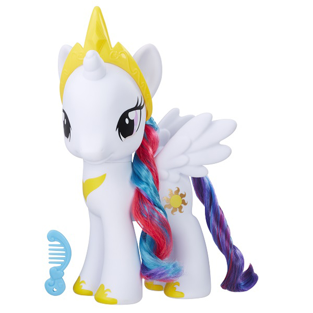 MLP Reboot Series G4 Brushables | MLP Merch