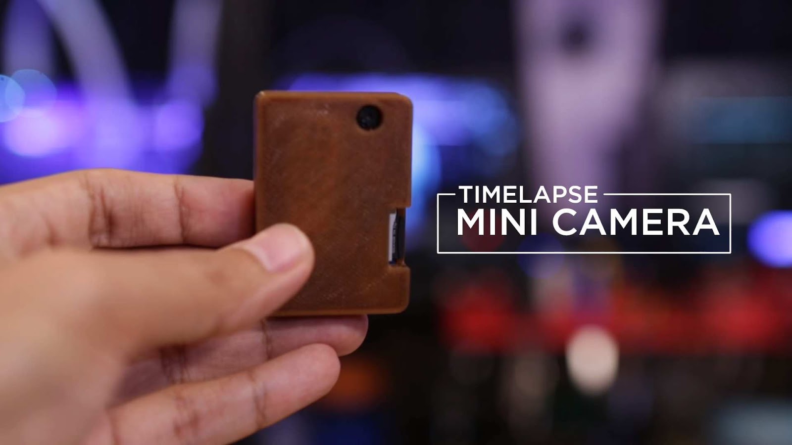DIY Mini Timelapse Camera with Arduino - Photography Blog Tips - ISO ...