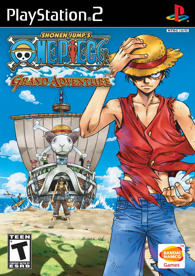 One piece grand battle 2 psx - madnesslasopa