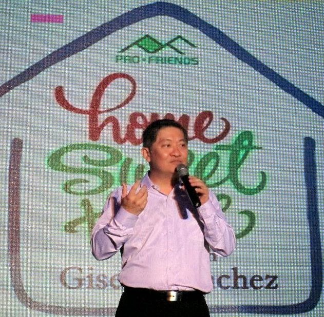 tamlifestylejournal: Pro-friends' Conducts Carmona Estates Media Campaign