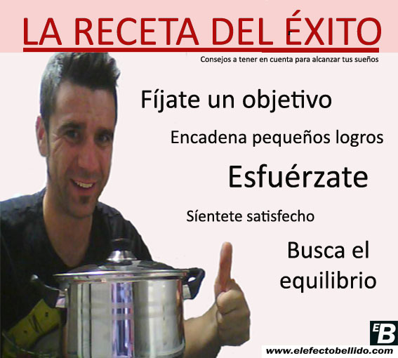 Tener Éxito con una Receta Sencilla de un Maratoniano - El Efecto ...