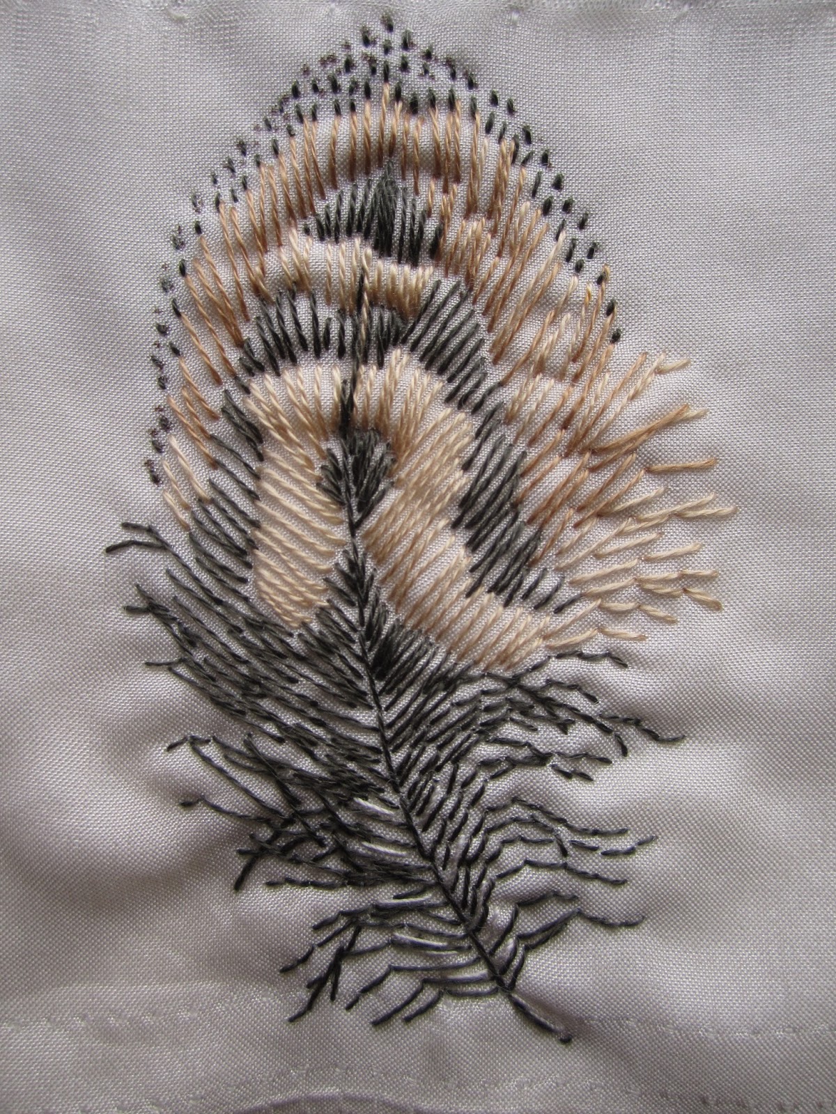 Louise Watson - Textile Artist: March 2016