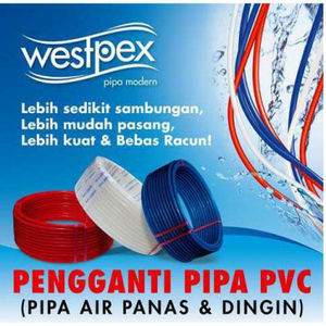 Harga Pipa PPR Westpex Update 2019 ~ Distributor Pipa Murah Jakarta