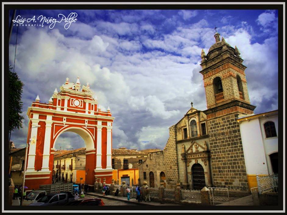 Armonía - Huanta: 476 Aniversario de la fundación de Huamanga