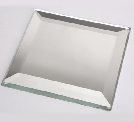 UNIVERSAL VIDROS: ACABAMENTO BISOTÊ