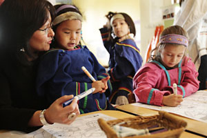 OurTimes: A Second Head Start