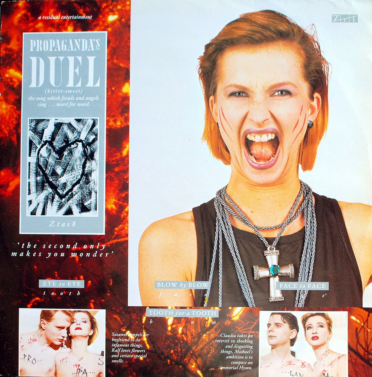 Five Star Songs- Propaganda- Duel (Extended Mix) | Aural Report