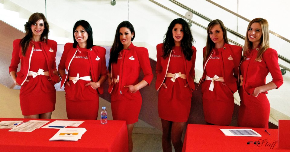 Hostess España: Mis fotos favoritas del mes de Enero 2013