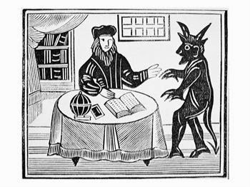 Studiebol: Doctor Faustus, Thomas Mann, 1947 (2007)