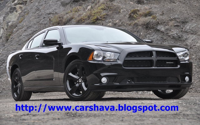 2012 Dodge Charger SXT Plus - Four Seasons Introduction