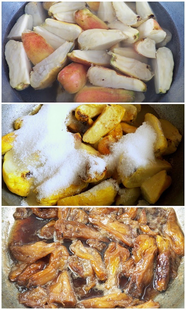 Dulce de Cajuil | Mari's Cakes