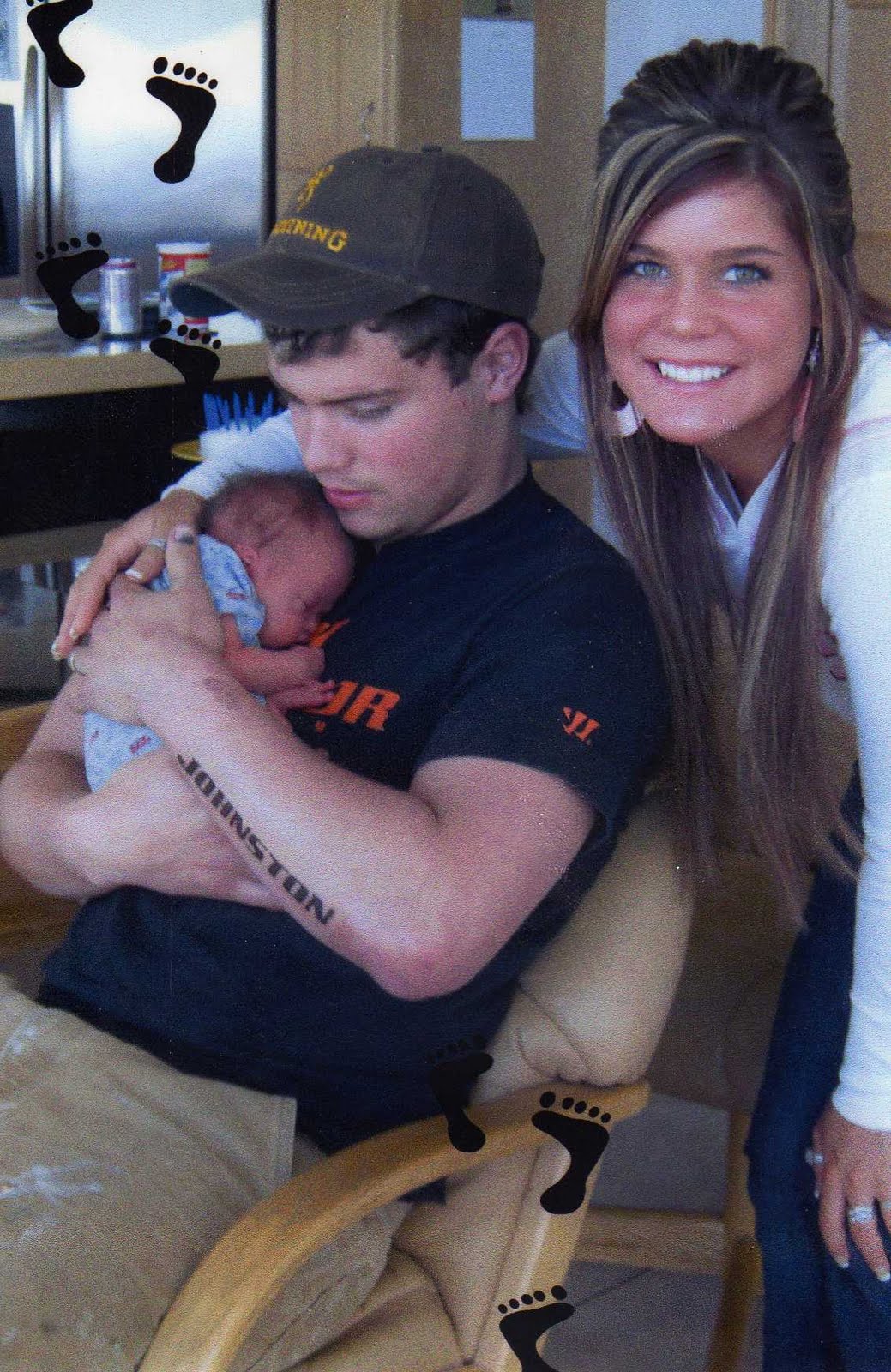 The Immoral Minority: Previously unknown pictures of Levi Johnston ...