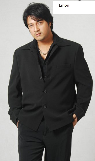 Bangladeshi Celebrity: Bangladeshi Model and Actors Emon