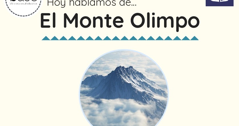 La historia del Monte Olimpo