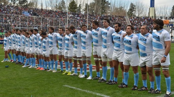 Los Pumas Rugby Championship: Los Pumas
