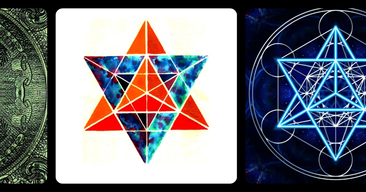 The Star of David: The Star of David's Two Pyramids II