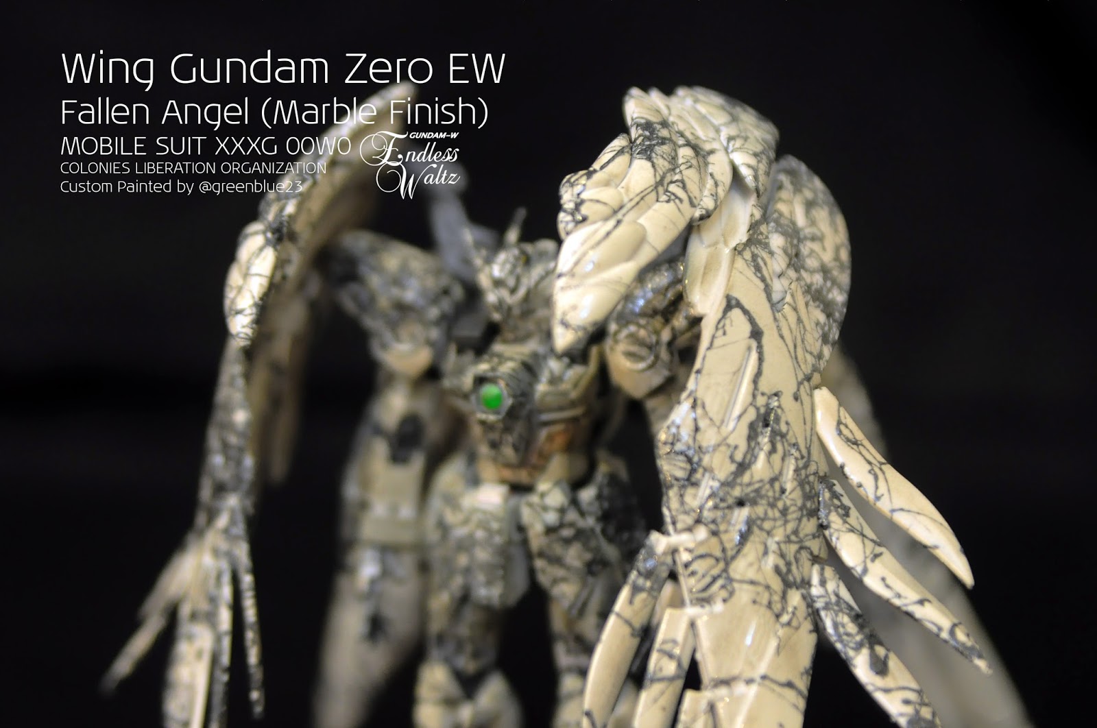 GUNDAM GUY: GUNDAM GUY: READERS FEATURE GUNPLA BUILD - RG 1/144 Wing ...