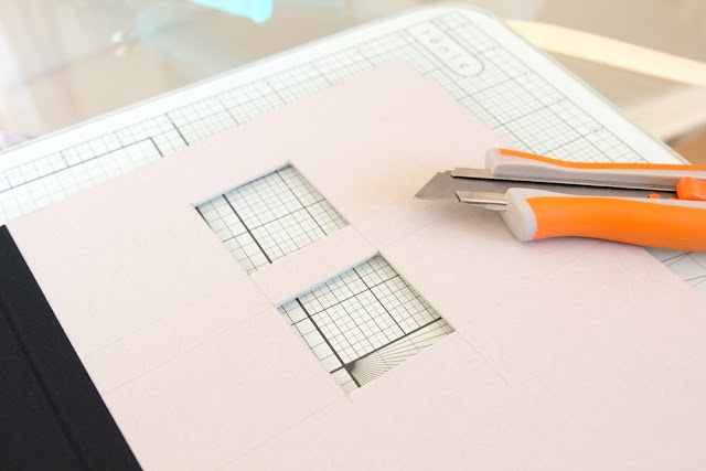 :: danipeuss.de :: BLOG: 6x8" Babyalbum mit Minilayouts selber bauen ...