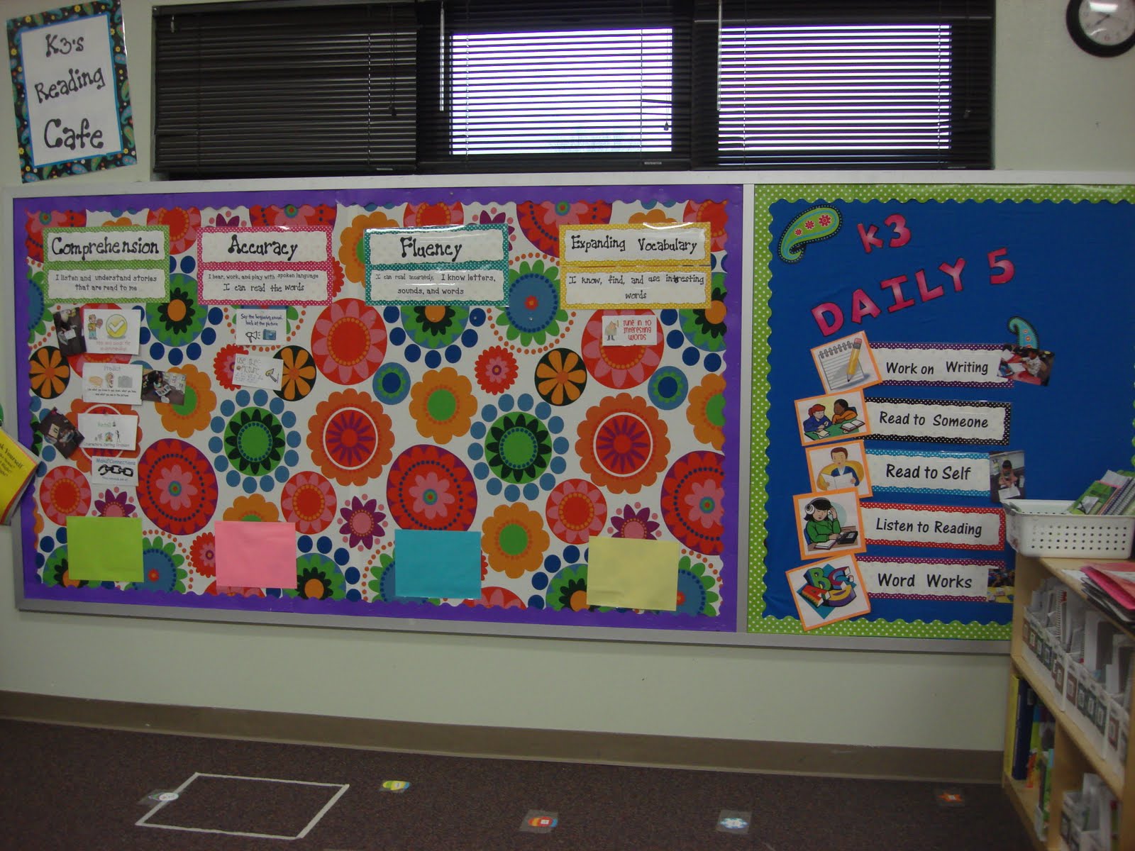 Flipping for First Grade!: Daily 5 Pictures