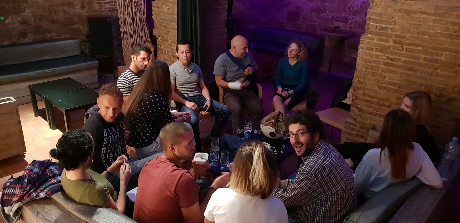 Russian - Spanish Language Exchange in Barcelona - Tandem