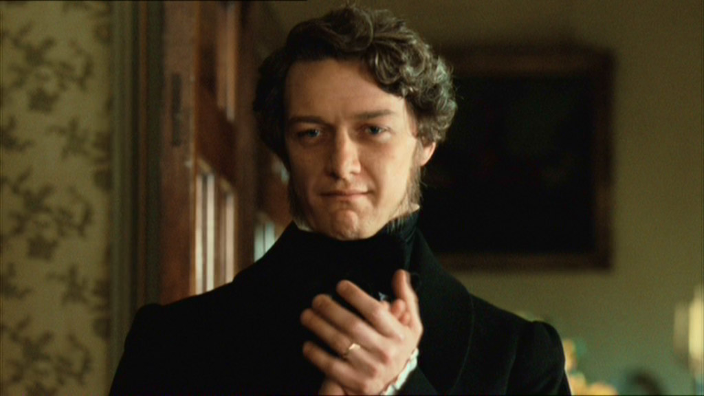 Old-Fashioned Charm: Jane Austen's Suitor: Tom Lefroy