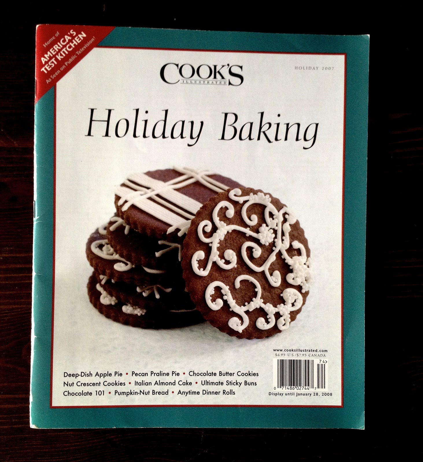 The happily ever after . . .: Crazy for Christmas Cookies!