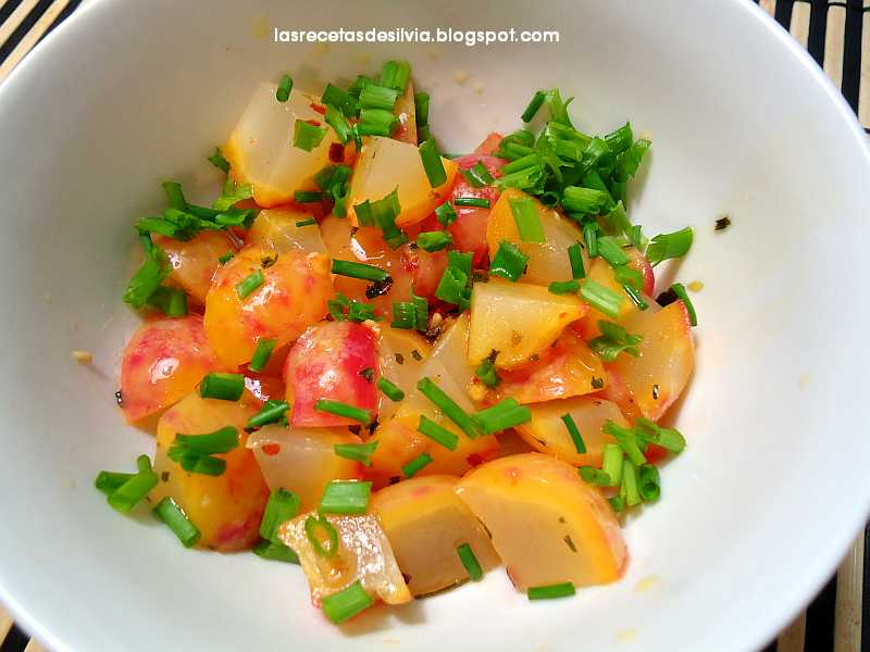 CULTIVOS ANTIGUOS: EL OLLUCO ES PERUANO