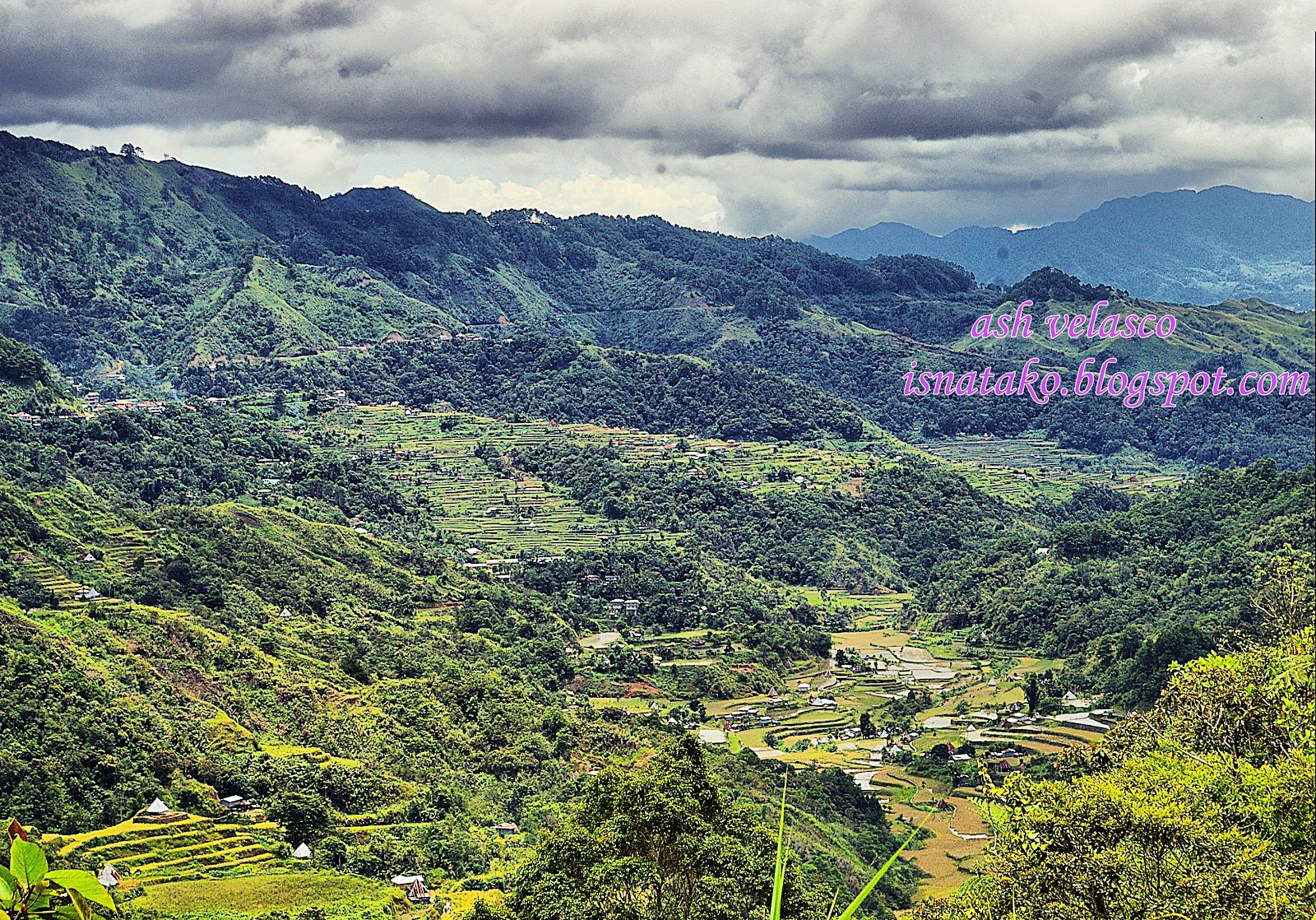 Isna Tako: An Extra-ordinary Visit at Mayoyao, Ifugao