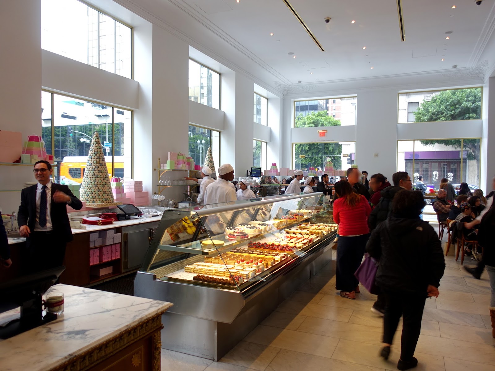 Bottega Louie (Los Angeles, USA) ★★★☆☆ | A traveling foodie's ...