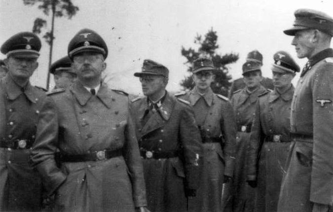 Jonah in the Heart of Nineveh: The Bosnian Muslim Nazi SS Division ...