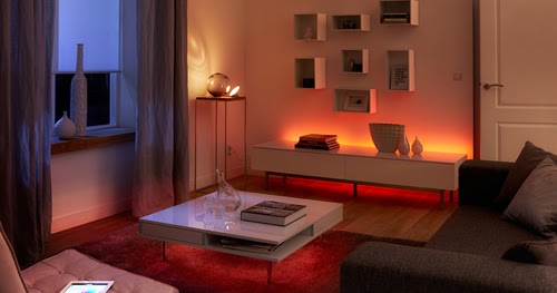Get Your Home Connected with Philips hue Wireless Lighting and Netgear ...