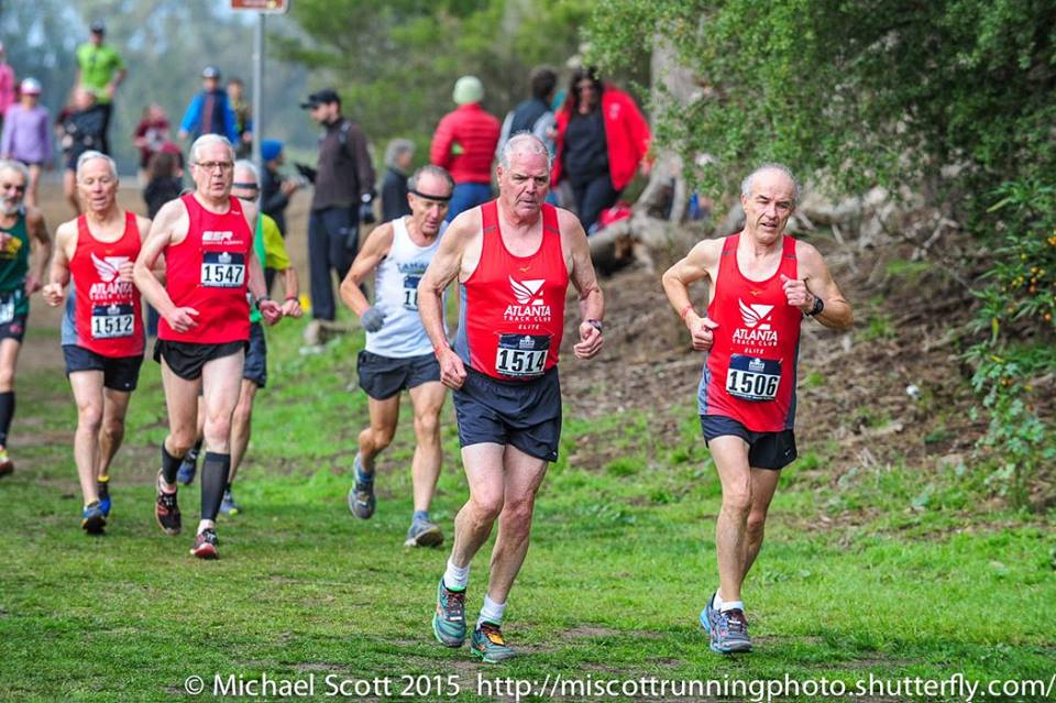 The Running Professor: Recap of USATF Club Cross Country Masters ...