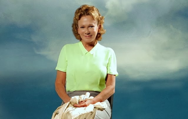 La otra: Vamos a parlotear un poco