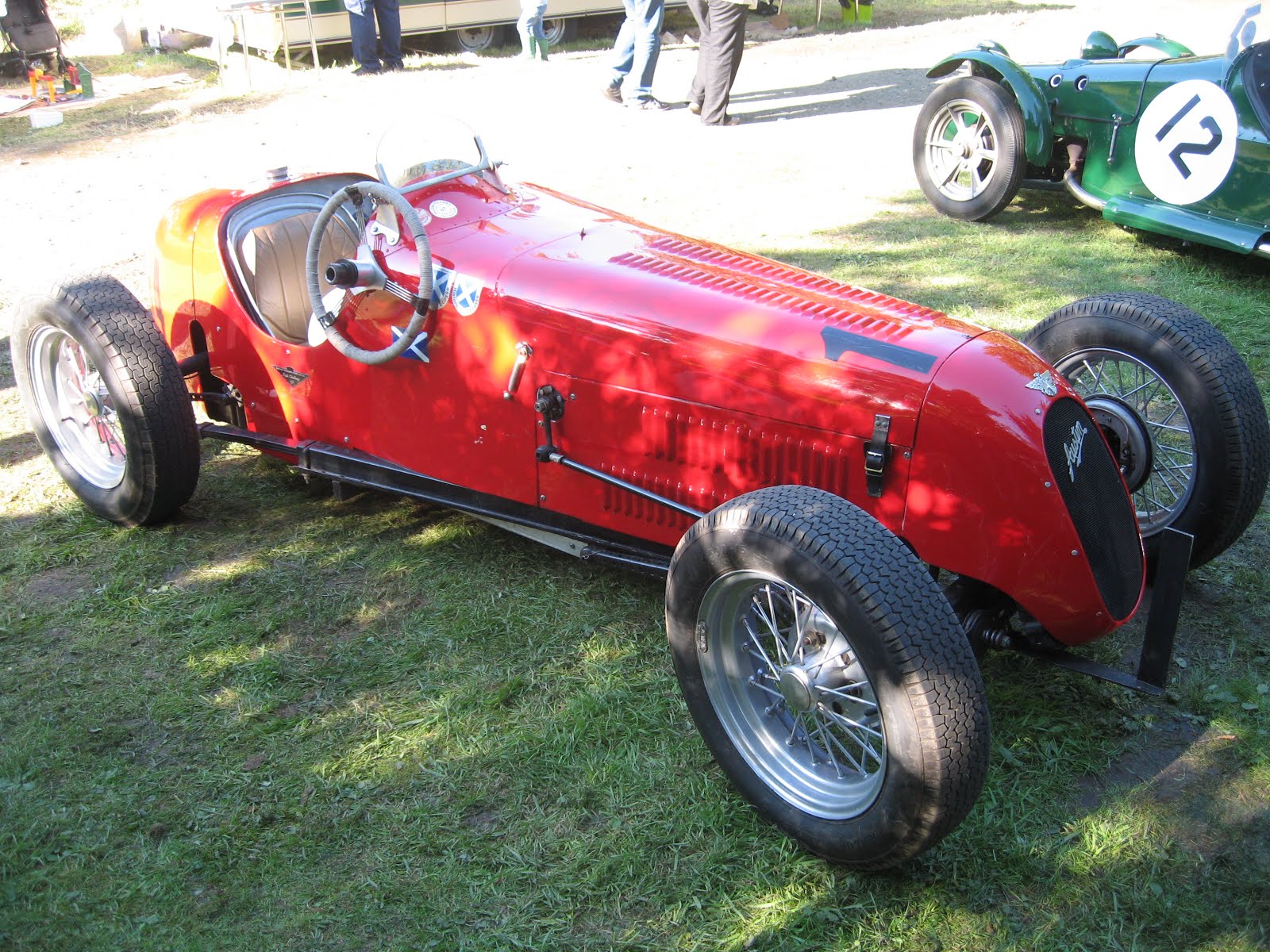 Austin Healey Sprite Mk2 restoration: Austin Seven specials #2