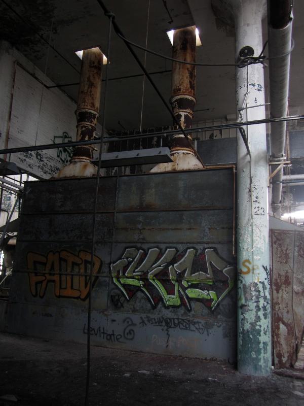 nailhed: Fisher Body Plant 21, Part A: "Most Inelegant"