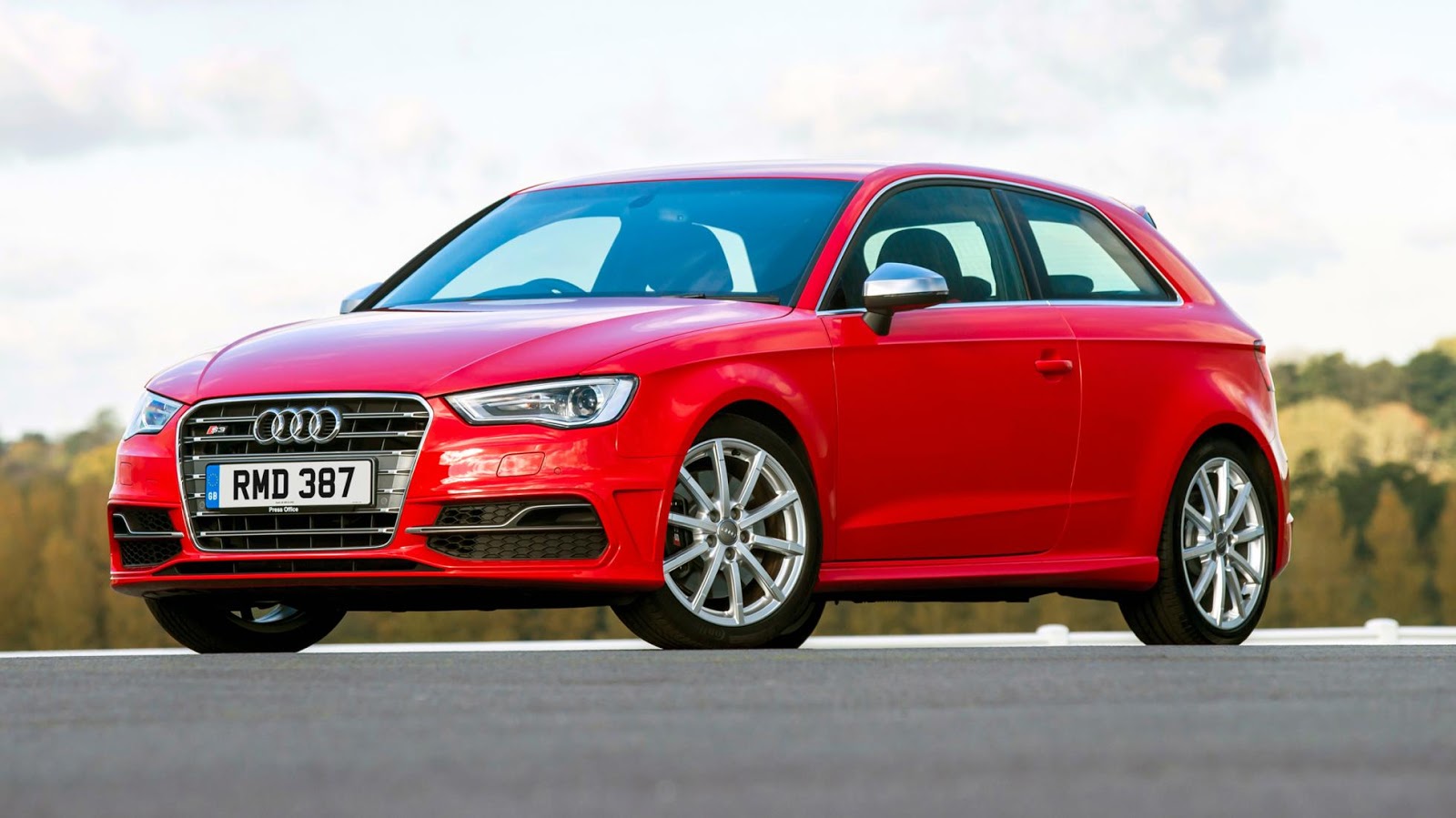 Top Gear car review: Audi S3/RS3 ~ Car News- Moto