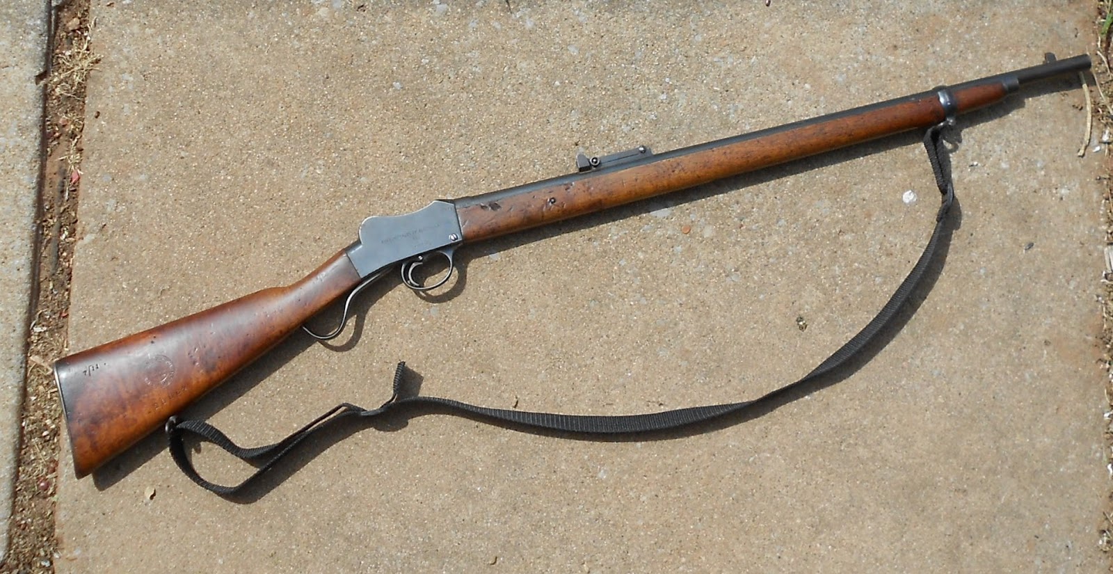 Irons in the Fire: About that Cadet,