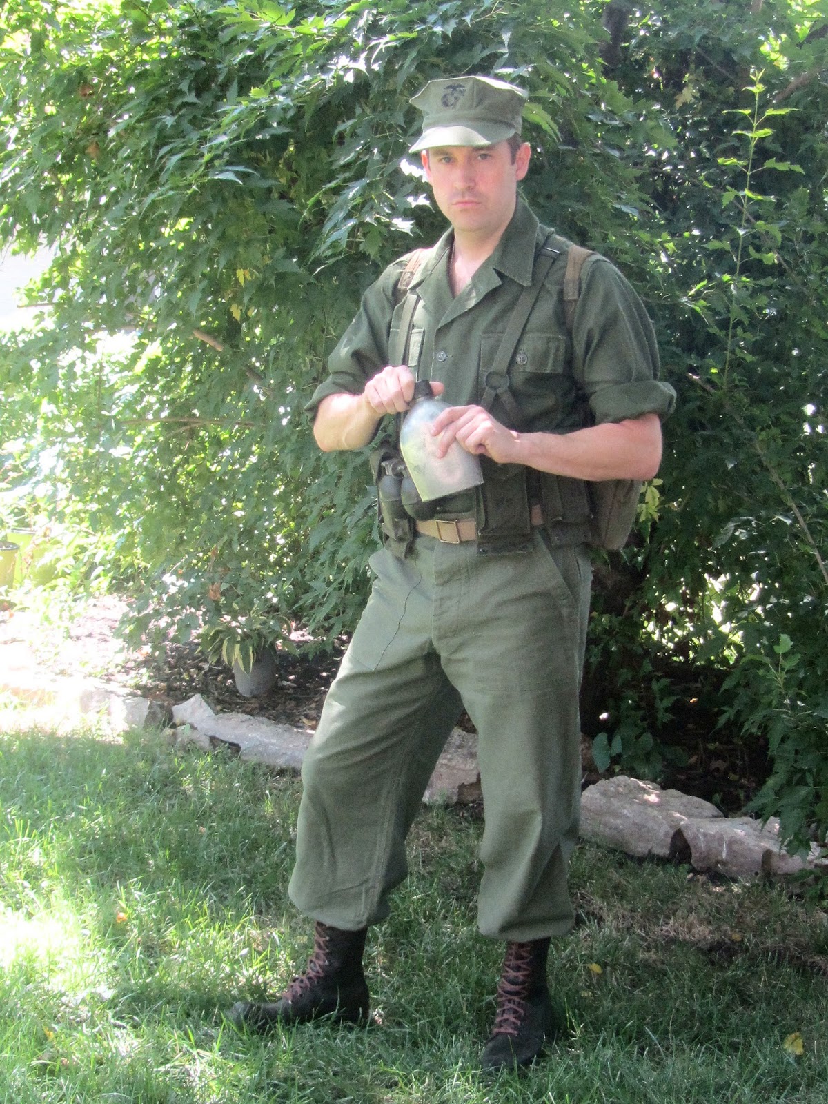 The Indianhead: August Uniform of the Month - Operation Starlite