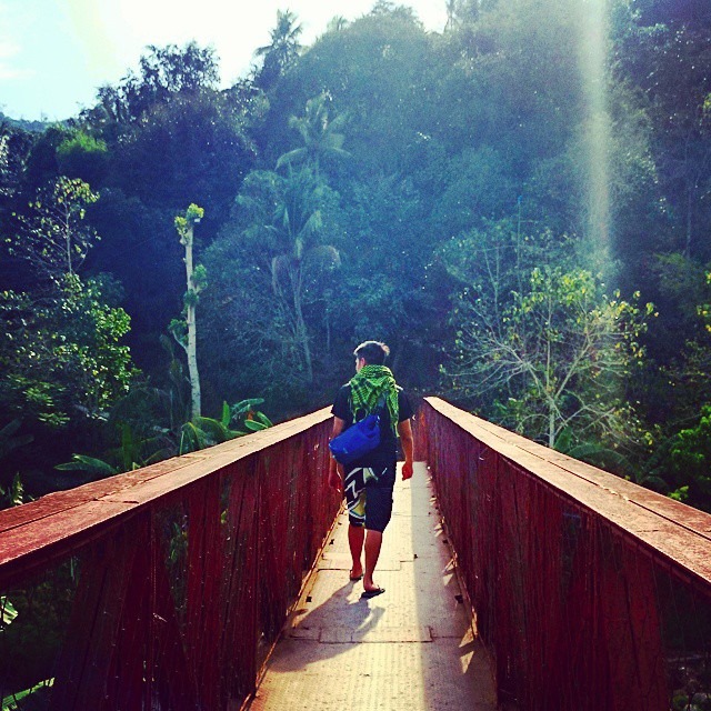 The humble Igotan (or Igutan) Cave & Waterfalls in Talisay Cebu - The ...