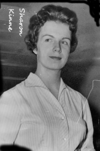 Kevin's Corner: HISTORY’S RICH WITH MYSTERIES: SHARON KINNE – She ...
