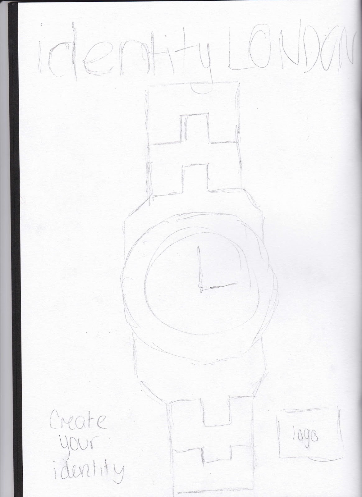 Abigail's graphics blog: Drawings of initial ideas